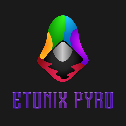 Etonix Pyro | Developer Portfolio